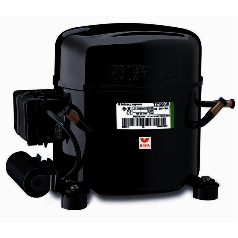 Embraco compressor T6222Gk / R404A R507A R452A Nt6224Gk 1 220v High ...
