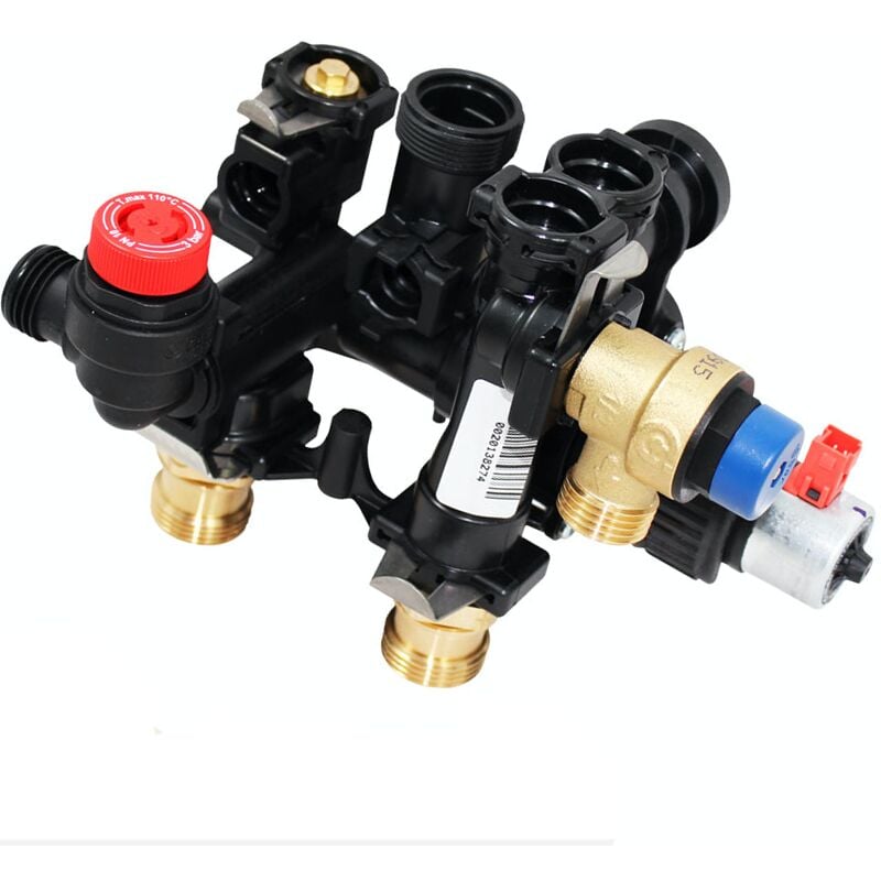 Caldera Valve 3 Roads Saunier Duval Isofast Original Isomax, ISOTWIN ...
