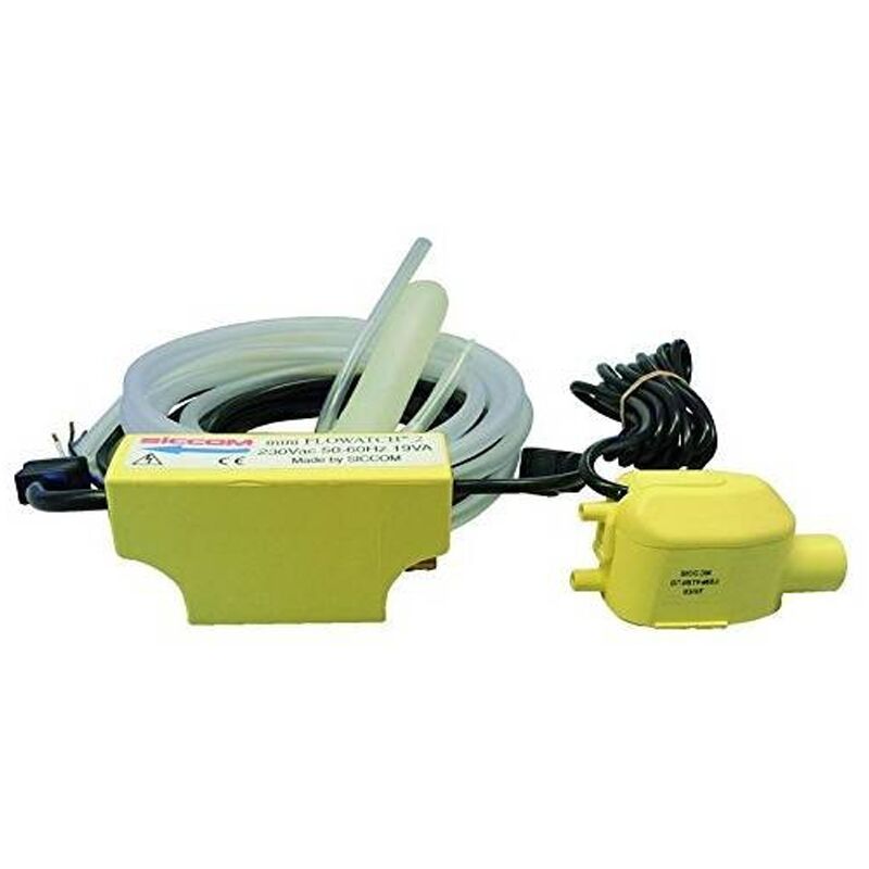 SICCOM FLOWATCH 2 condensate minibomb