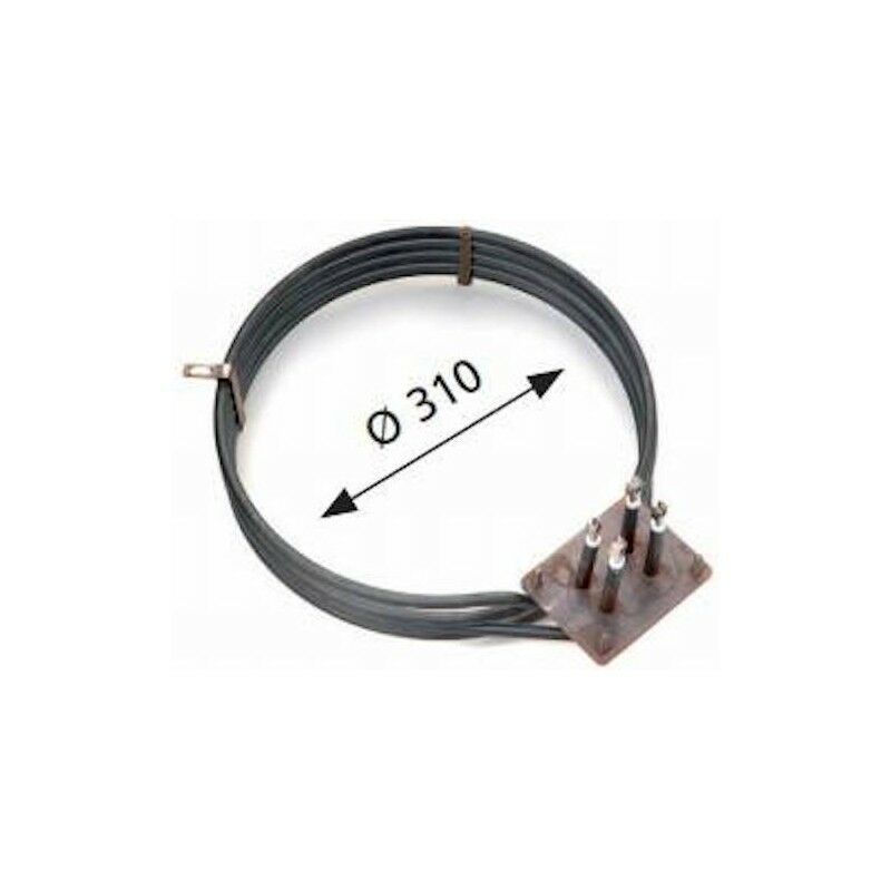 INDUSTRIAL OVEN RESISTANCE 5400W 230V