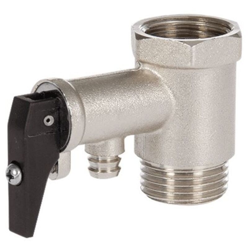 SECURITY VALVE 10 bar 1/2 ELECTRIC STANDARD