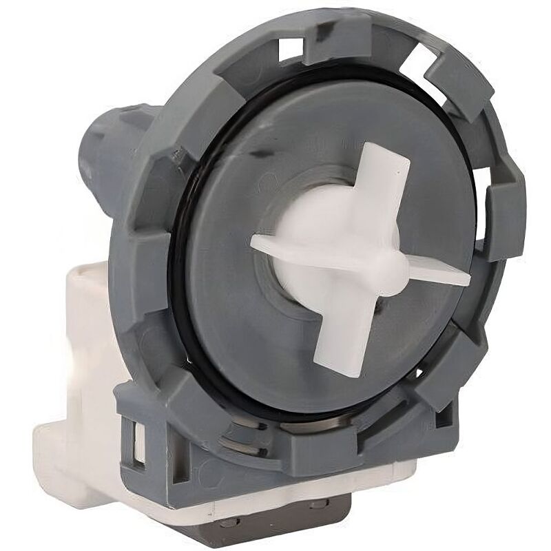 Drain pump washing machine 8 plastic anchors 72710