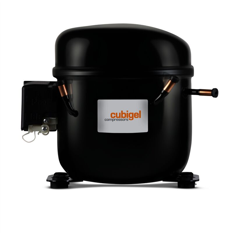 Cubigel compressor Huayi GP14TB R134A 220V 3/8CV High Temperature 14cm3