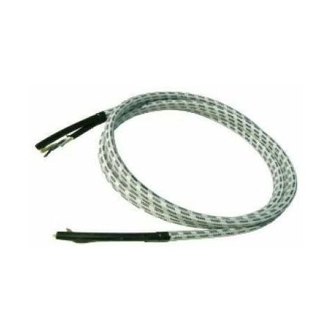 Steam tube 5 cables 0.75 + 4x8 2mts