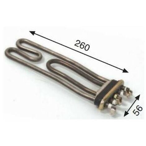 ZANUSSI 1750+950W 230V Washing machine resistance