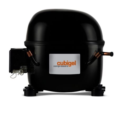 Cubigel compressor Huayi GX18TB R134A 220V 1/2CV High Temperature 18.39cm3