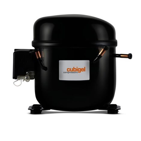 CUBIGEL COMPRESSOR HUAYI MP14RB R404A R507A R452A 220V 1/2CV High ...