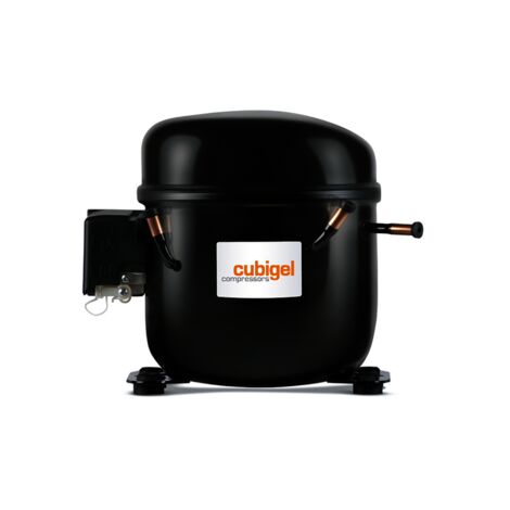 CUBIGEL COMPRESSOR HUAYI MPT14LA R404A R507A R452A 220V 1/2CV LOW ...