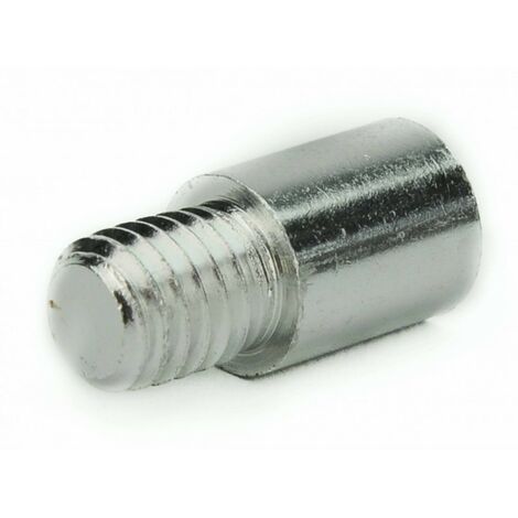 Male adapter 6mm female 8mm electric holders
