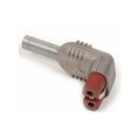 Plug plug 90 degrees