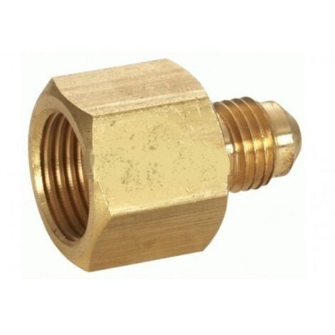 Threaded reduction 1 / 4M x 3 / 8H