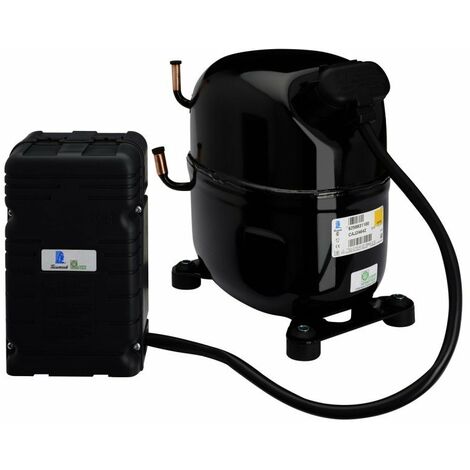 TECUMSEH COMPRESSOR CAJ4476Y R134A 220V 1CV Medium Temperature 21.75cm3