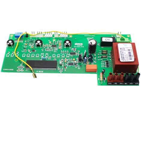 Electronic Module Caldera Baxi Roca RS20/20 122123000 Original