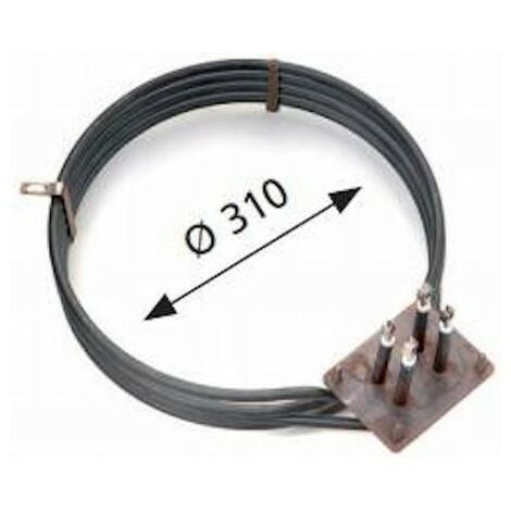 INDUSTRIAL OVEN RESISTANCE 5400W 230V