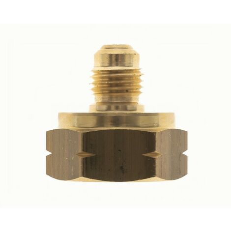 Left thread adapter Refrigerant gas R290 R1234yf