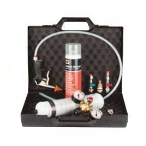 Universal Kit Washing Rinse Frigorific Lines Fast Flush