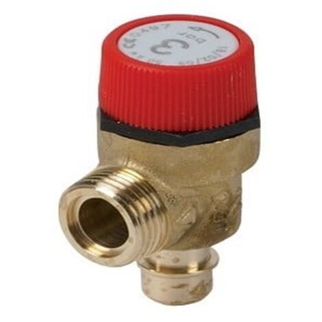 Chaffoteux Caldera Security Valve 3 bars NGM20JE 61020933