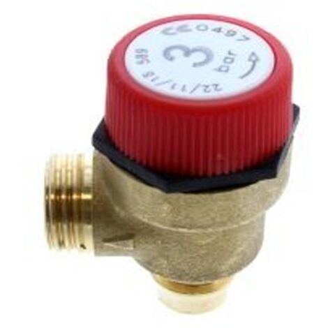 Chaffoteux Caldera Security Valve 3 bars NGM20JE 61020933