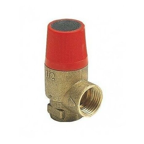 Standard Caldera Security Valve 3 female female bars 1/2