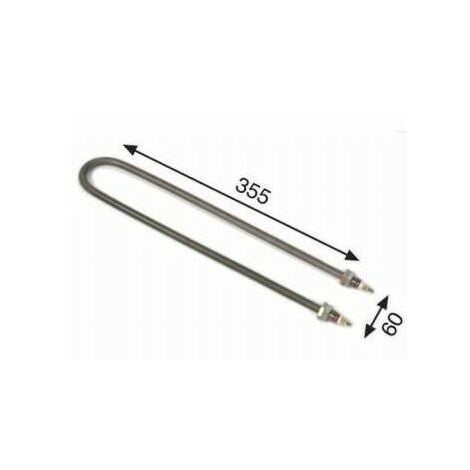 Bake resistance dosilet 60x355mm 1000w 220v