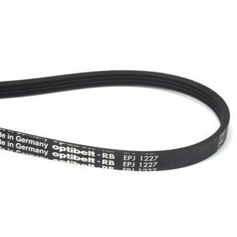 Fagor Optibelt washing strap on 1227 J4
