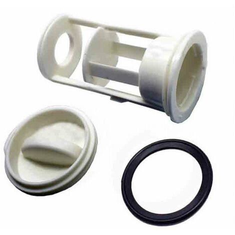 Full Drain Pump Filter Washer Zanussi 1260672009 1260599004 1260616014