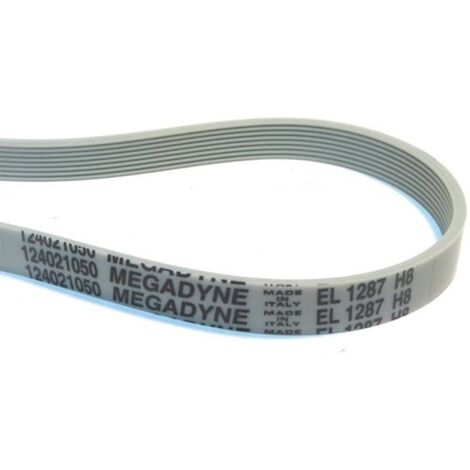 Poly-V 1287 h8 washing strap