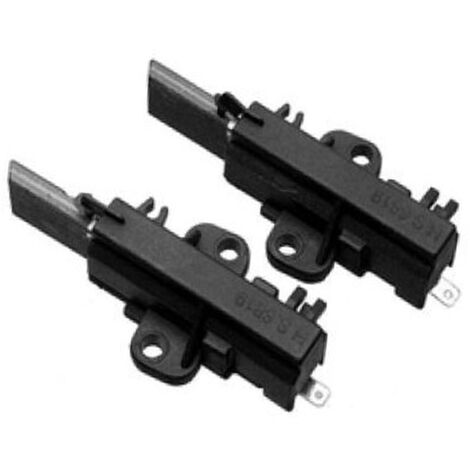 2 ESCOBILLAS MOTOR WASHER ZANUSSI FAGOR WHIRLPOOL Type R 5x12.5x32mm ...
