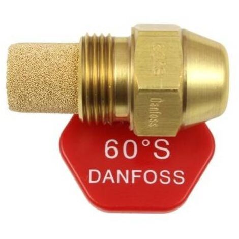 GASOLEO DANFOSS OD GASOLEO INJECTOR S60 degrees 0.55 gallons