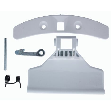 Close Electrolux Zanussi washing machine door handle 5026790700
