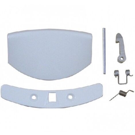 ZANUSSI WASHER DOOR CLOSURE 50277718008