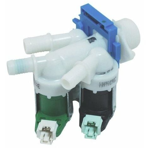 Electrovalvula 3 roads Zanussi Departure 90 degrees 1325188405