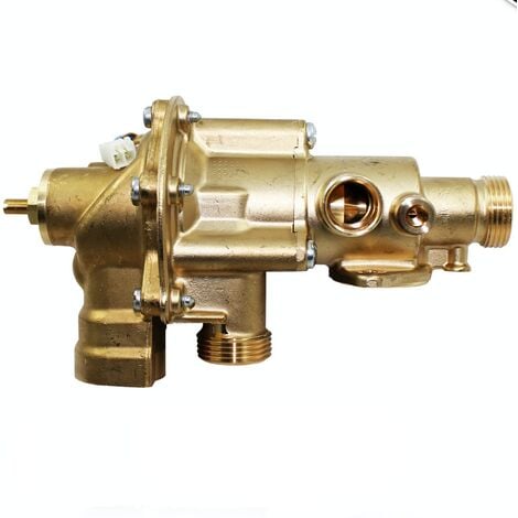 Caldera Valve 3 Vias Vaillant 011289 Original