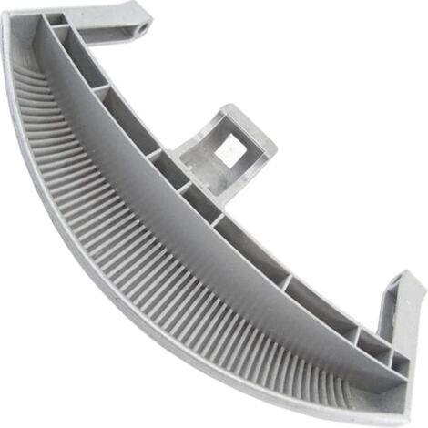 Washing machine door closure Vestel stainless 42038138