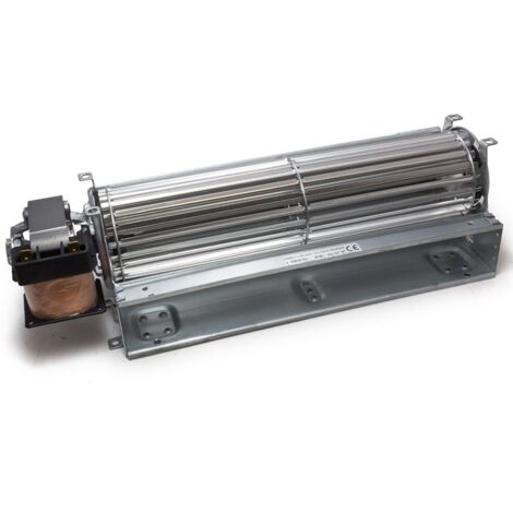 Tangential fan 240mm left 220v 22w