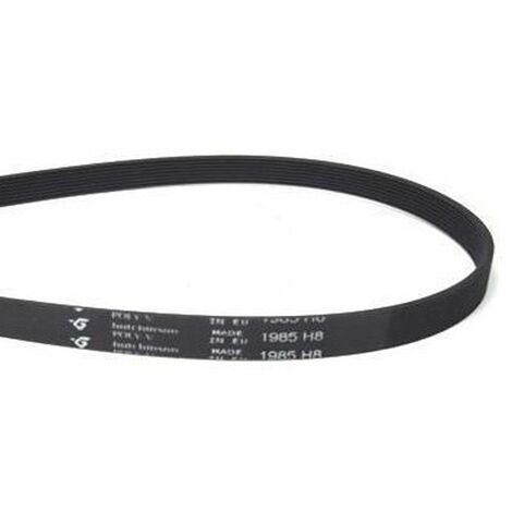 Poly-V washing machine 1985 H8