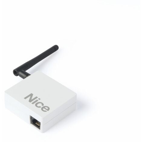 Interface Wi-Fi Nice IT4WIFI contrôle smartphone ouverture à distance ...