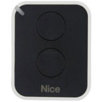Télécommande Nice ERA ONE 2 canaux, 433,92 Mhz avec codage séquentiel et saisie de codes ...