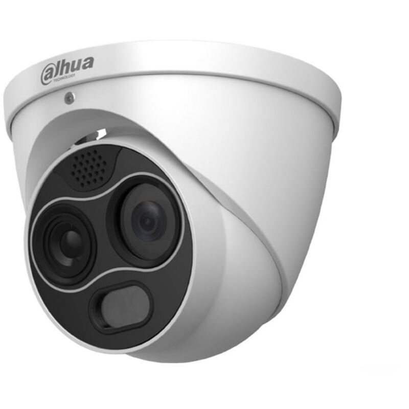 Caméra réseau thermique WizSense compacte