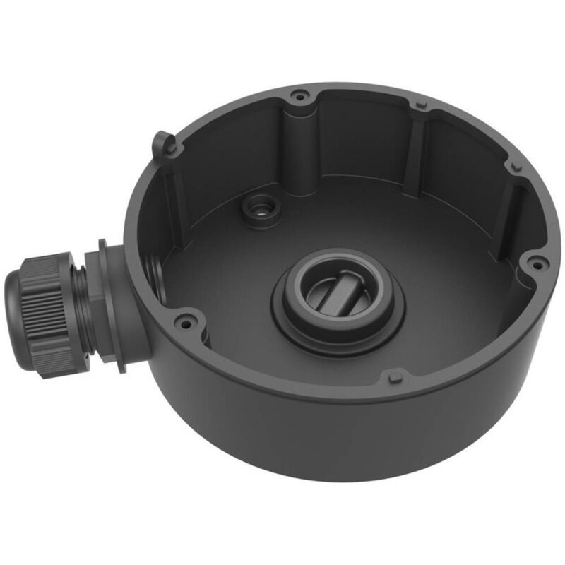 Boîte de jonction Noir Caméra Dôme Hikvision