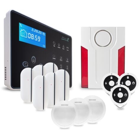 Pack alarme sans fil NEOS Kit 5
