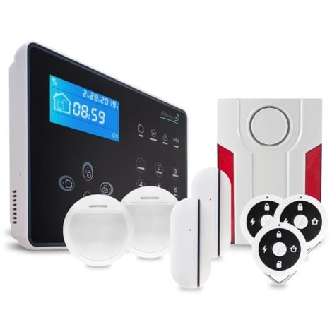 Pack alarme sans fil NEOS Kit 2 (MD-334R)