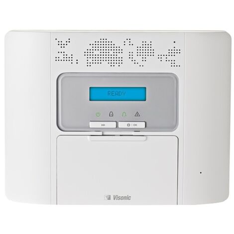 POWERMASTER KIT4 IP - Alarme maison sans fil IP PowerMaster 30 - Kit 4