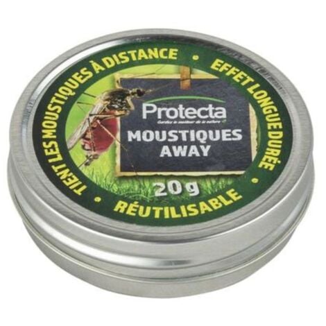 Répulsif moustique Away