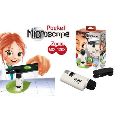 Microscope Pocket