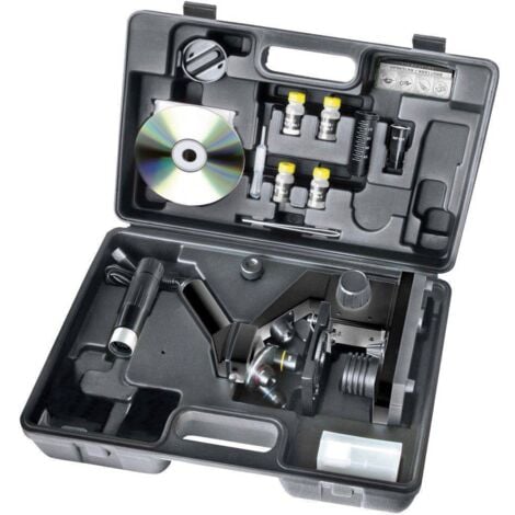 Kit microscope 40x-1024x USB (étui inclus)