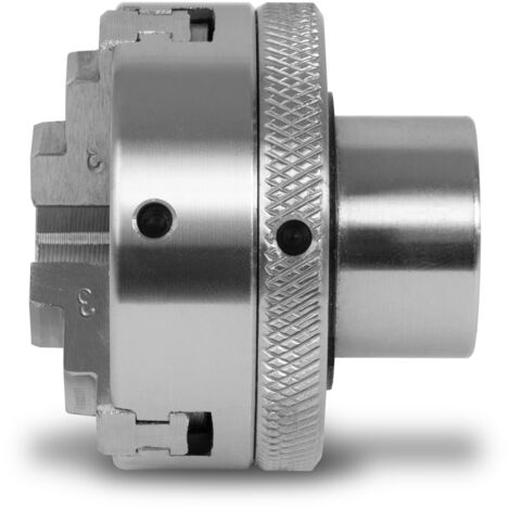 Mandrino 3 griffe Ø50mm autocentrante filetto 1"-8 TPI tornio – EBERTH