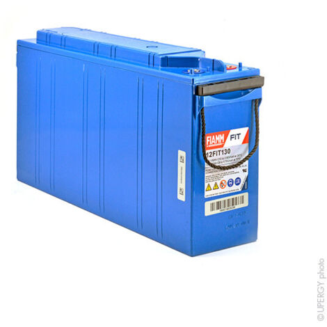 Fiamm - Batterie telecom FIAMM 12FIT131 FT 12V 130Ah M8-F