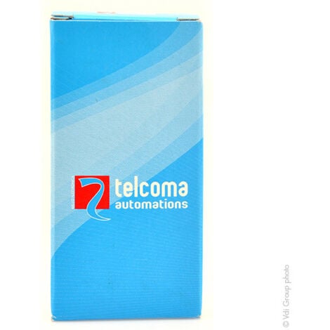 Telcoma - Télécommande TELCOMA 30.875Mhz 4Touch - FOX430875TELCOMAFOX430