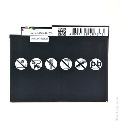 NX - Batterie tablette 3.7V 6800mAh - AP13G3N